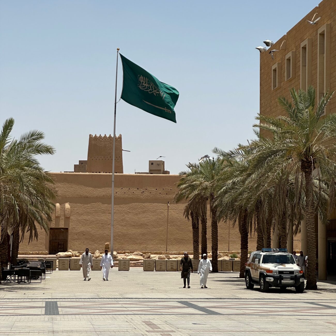 Rijad – Co zobaczyć w stolicy Arabii Saudyjskiej i okolicach